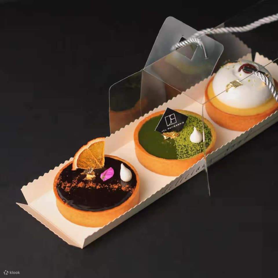 JCL Patisserie in Klang Valley